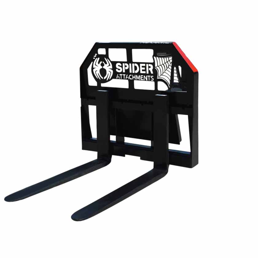 Spider Attachments