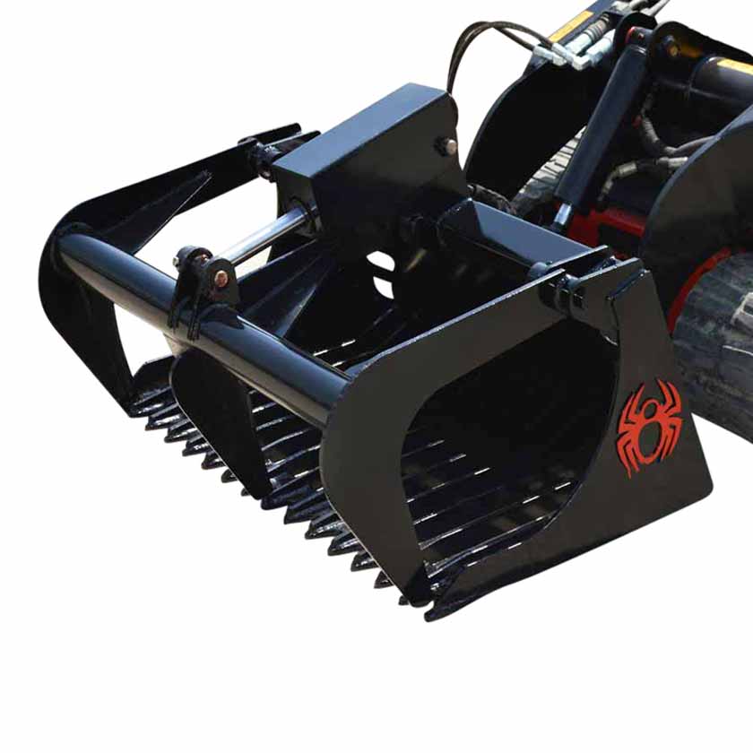 Spider Attachments