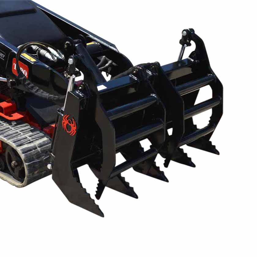 Spider Attachments