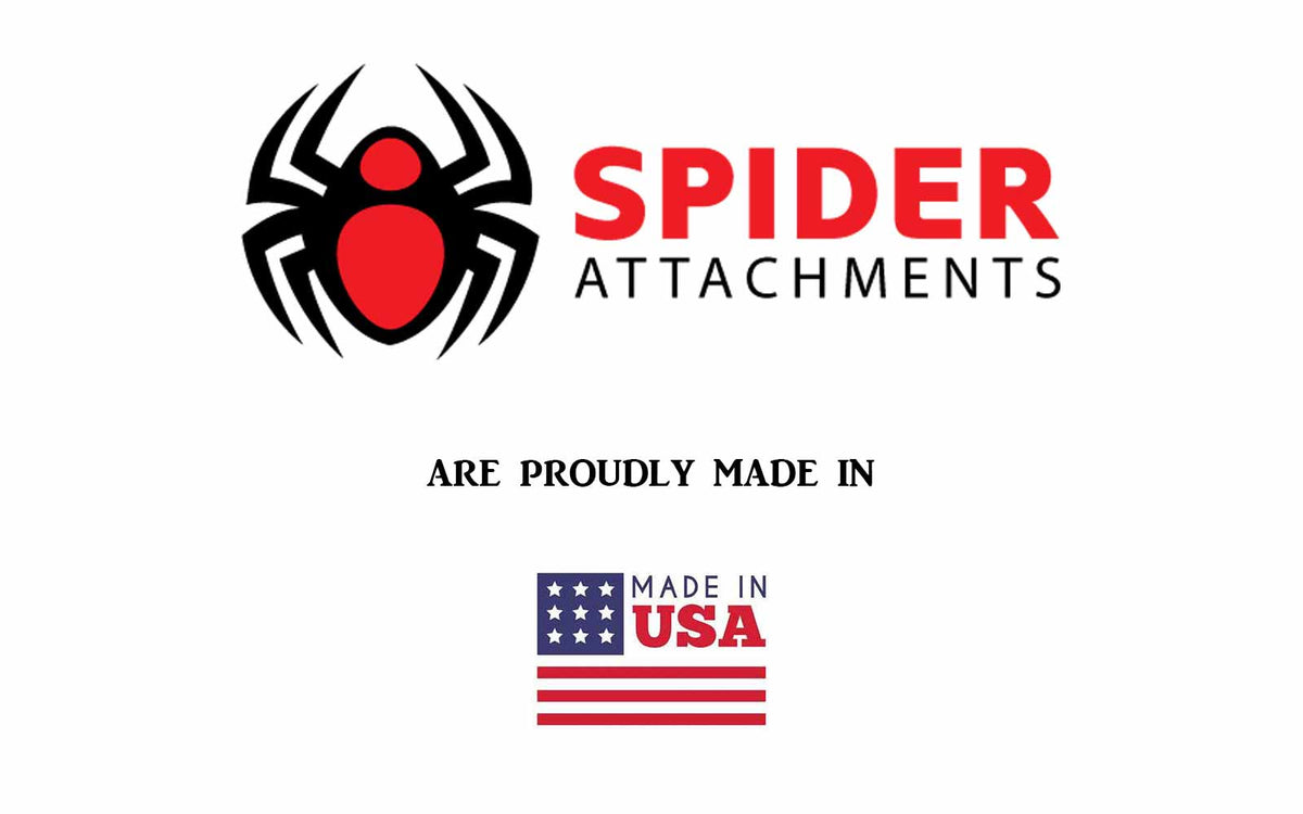 Spider Attachments