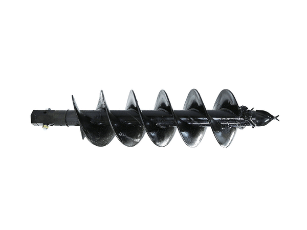 SPIDER Auger Bits for mini loader - Spider Attachments