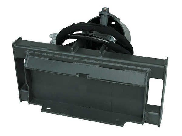 SPIDER Auger drive for mini loader - Spider Attachments