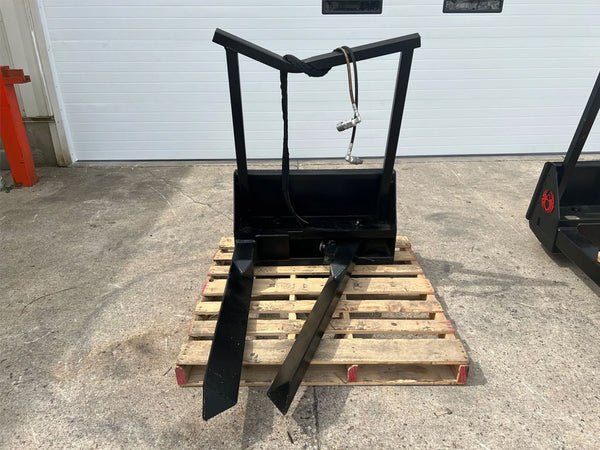 TREE FORKS for mini loader - Spider Attachments