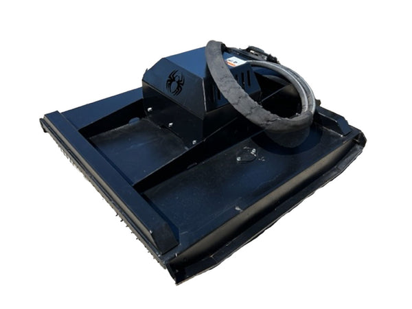 SPIDER Brush Cutter for mini loaders - Spider Attachments