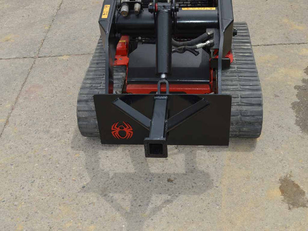 TRAILER SPOTTER FOR MINI LOADER (ML) - Spider Attachments